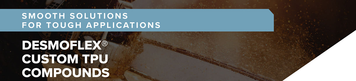 DESMOFLEX® Custom TPU Compounds | Teknor Apex